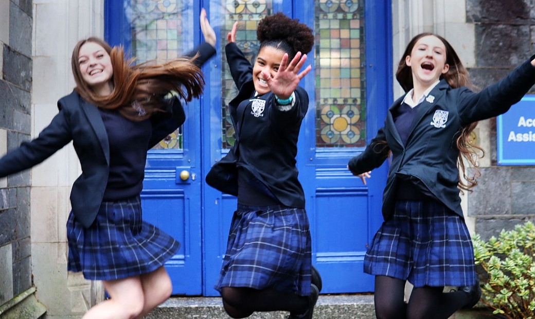 Plymouth High School for Girls - PHSG Open Event - Thursday 19th ...