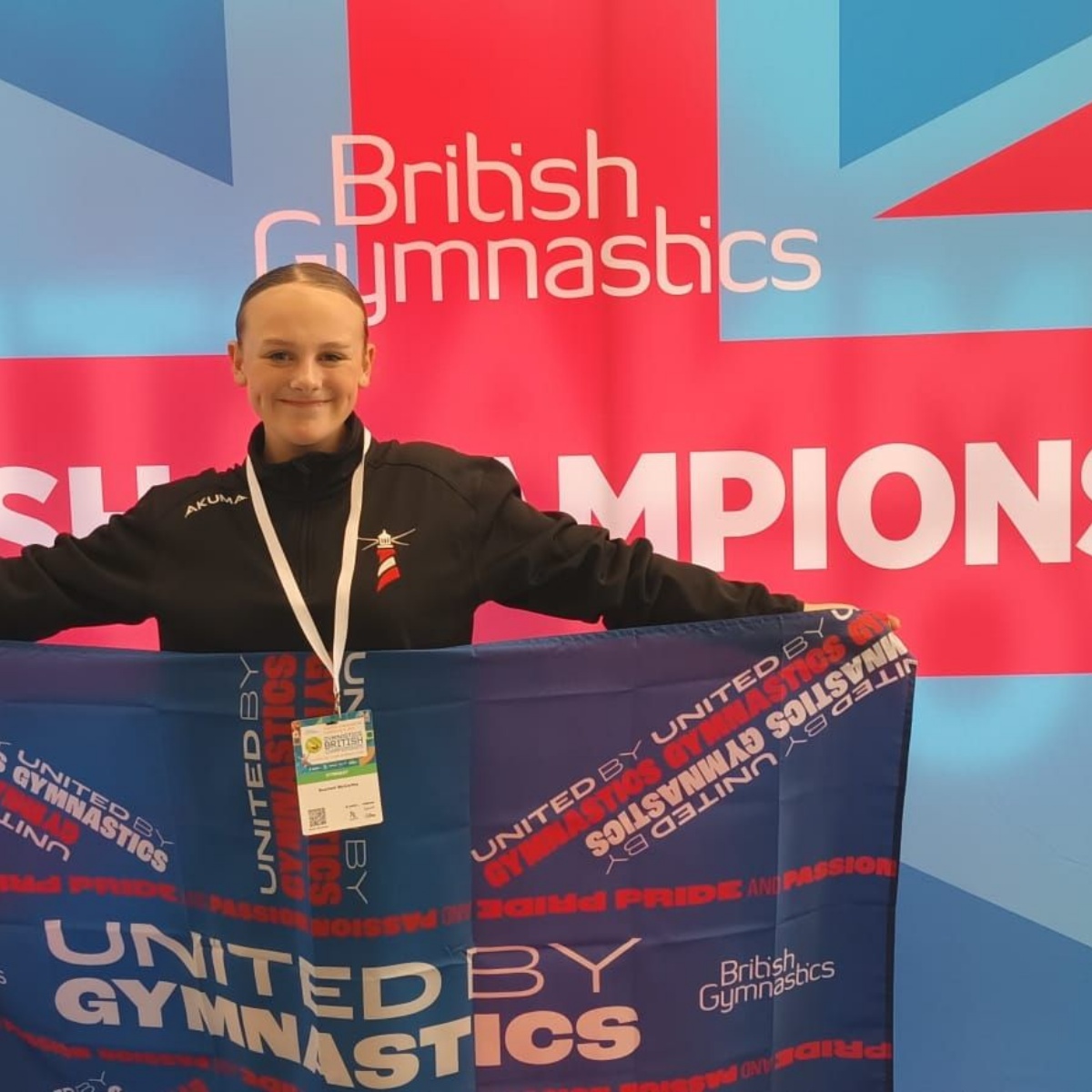 Plymouth High School for Girls - Scarlett Soars at British Trampolining ...