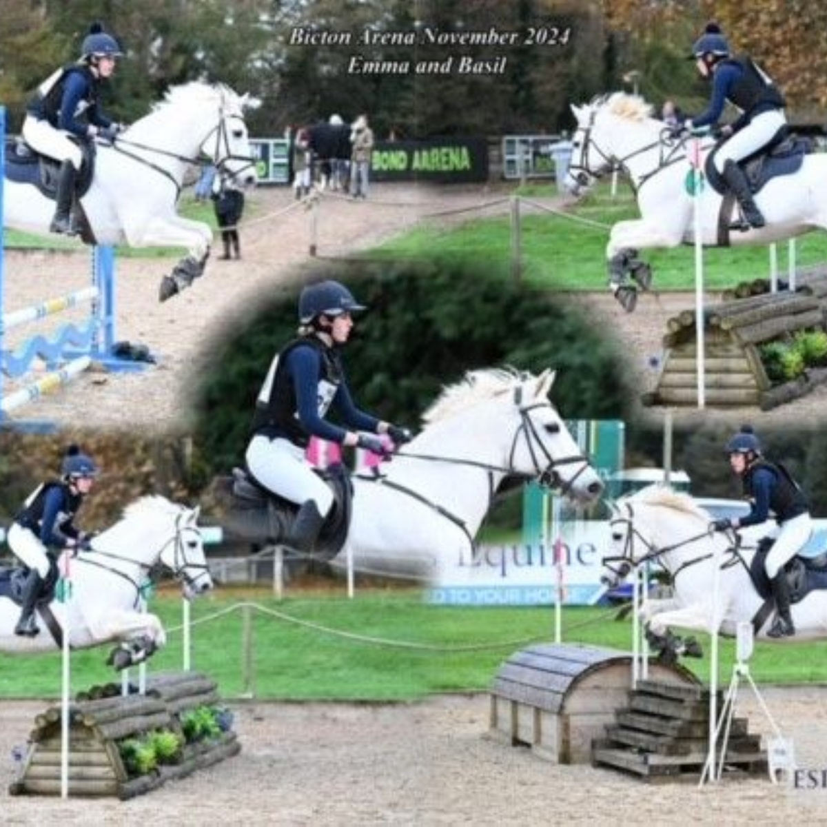Plymouth High School for Girls - Emma's show jumping success