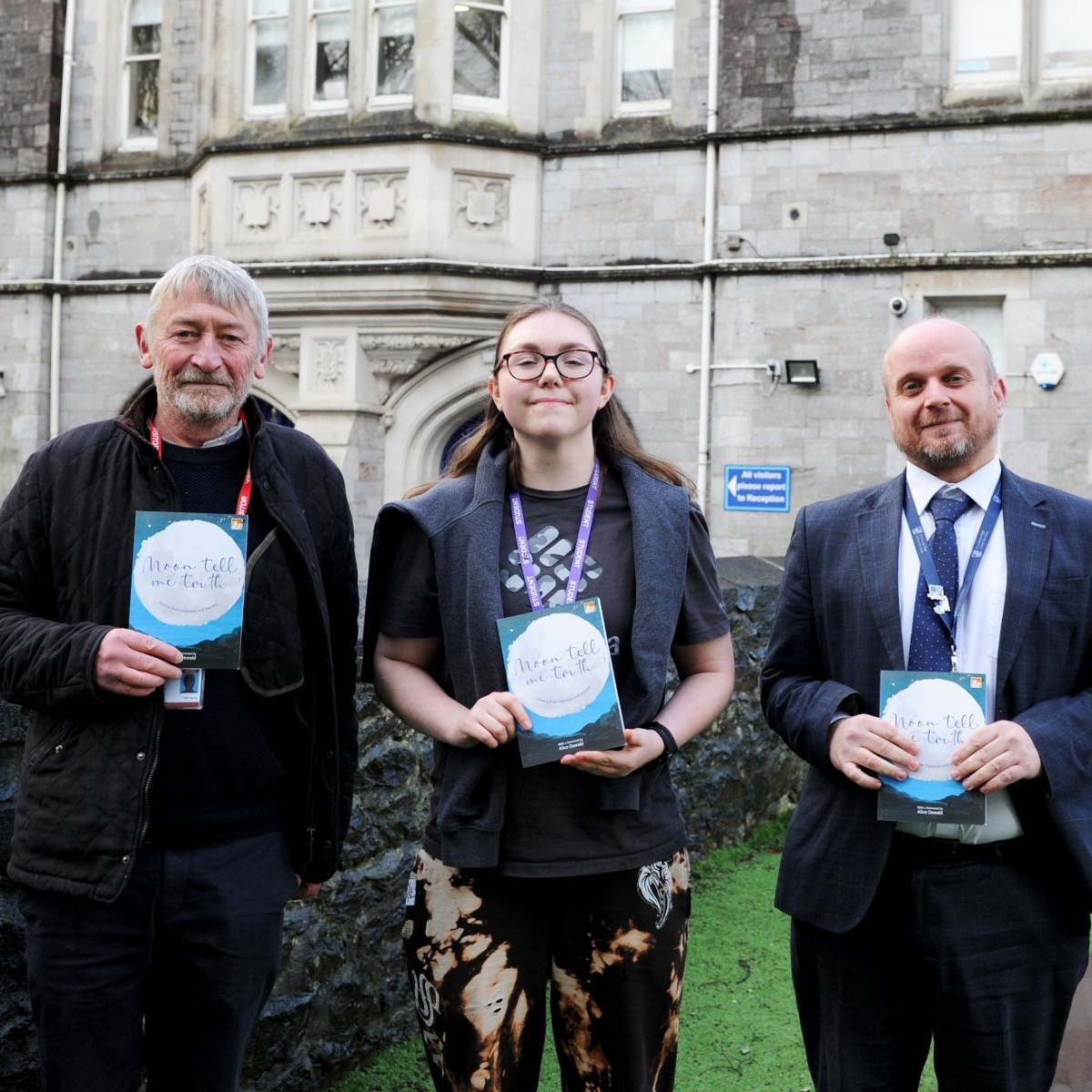 Plymouth High School for Girls - PHSG Students join forces with NEU to ...