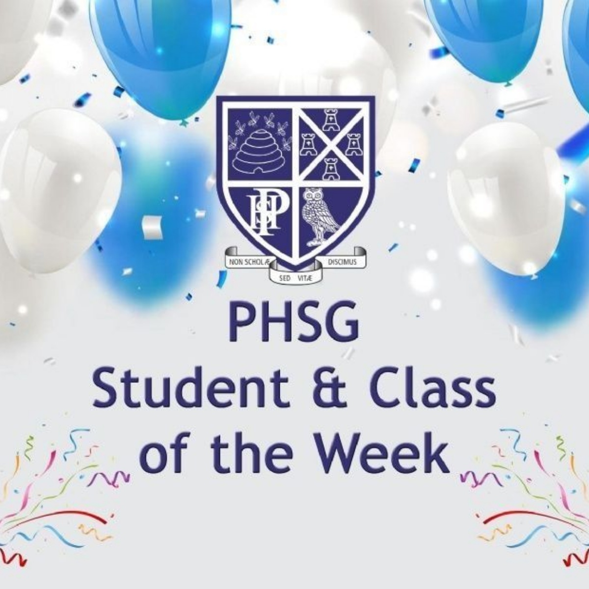 Plymouth High School for Girls - PHSG Student and Class of the week ...