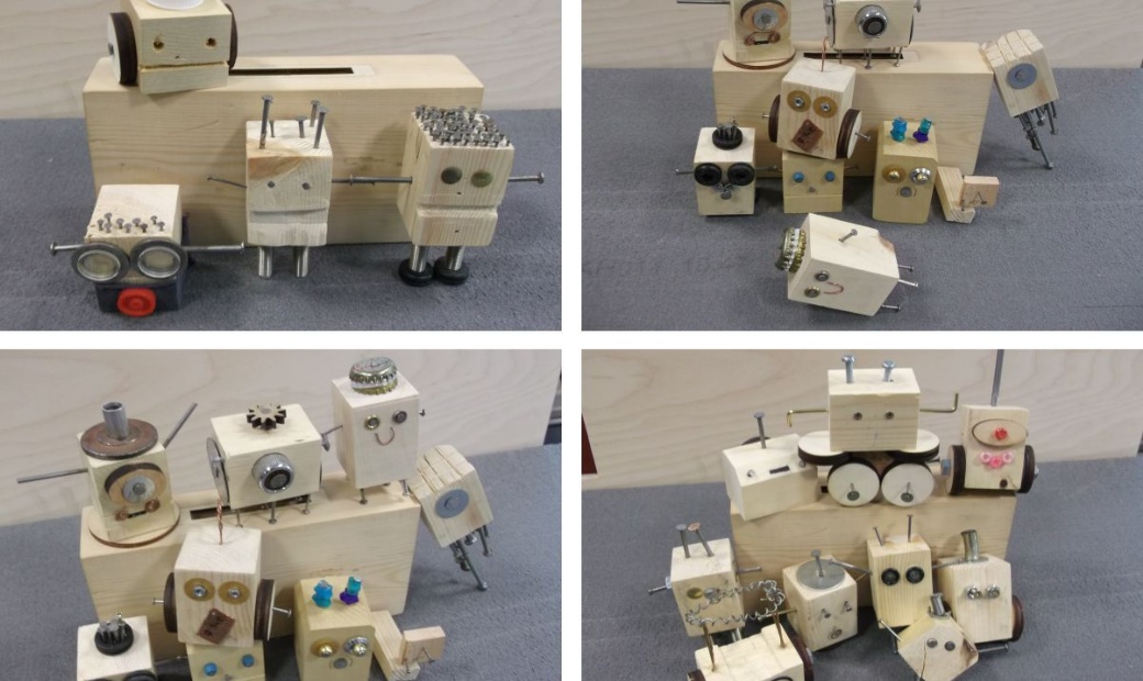 Plymouth High School for Girls - Year 7 Resistant Materials Project