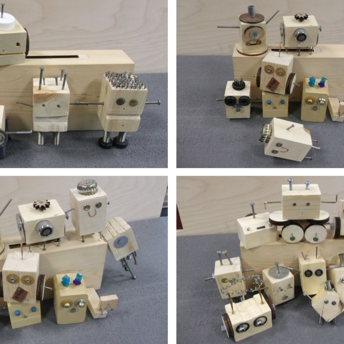 Plymouth High School for Girls - Year 7 Resistant Materials Project