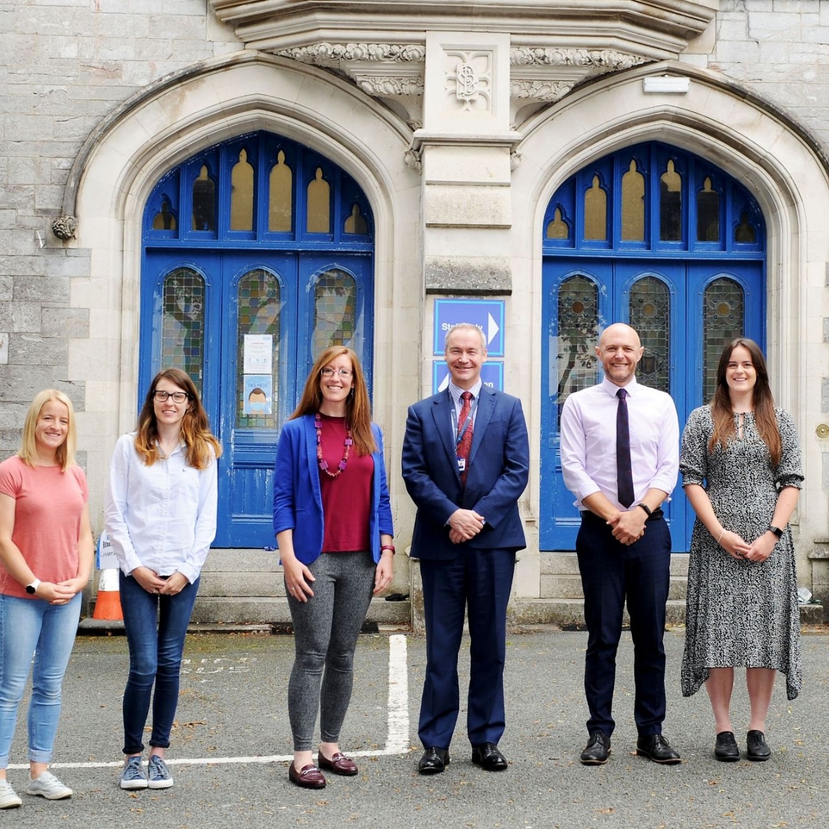 Plymouth High School for Girls - PHSG New Joiners