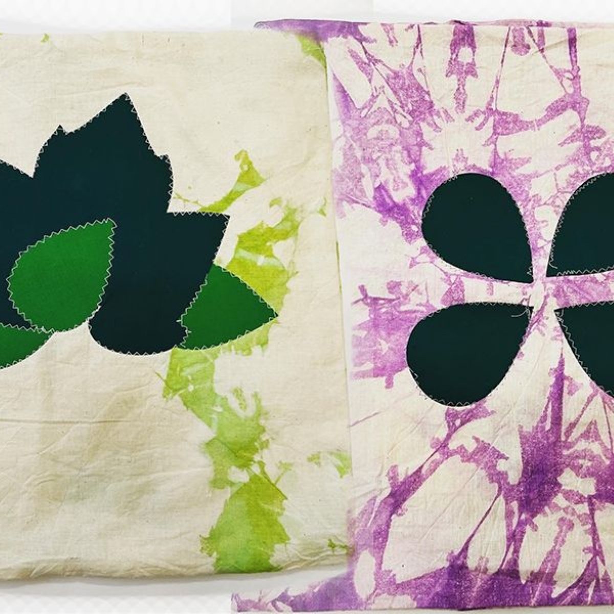 Plymouth High School for Girls - Year 7 Textiles