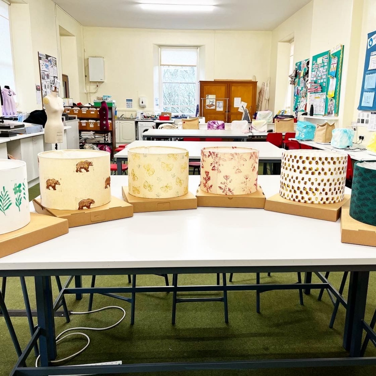 Plymouth High School for Girls - Year 10 Textiles visit the Plymouth ...