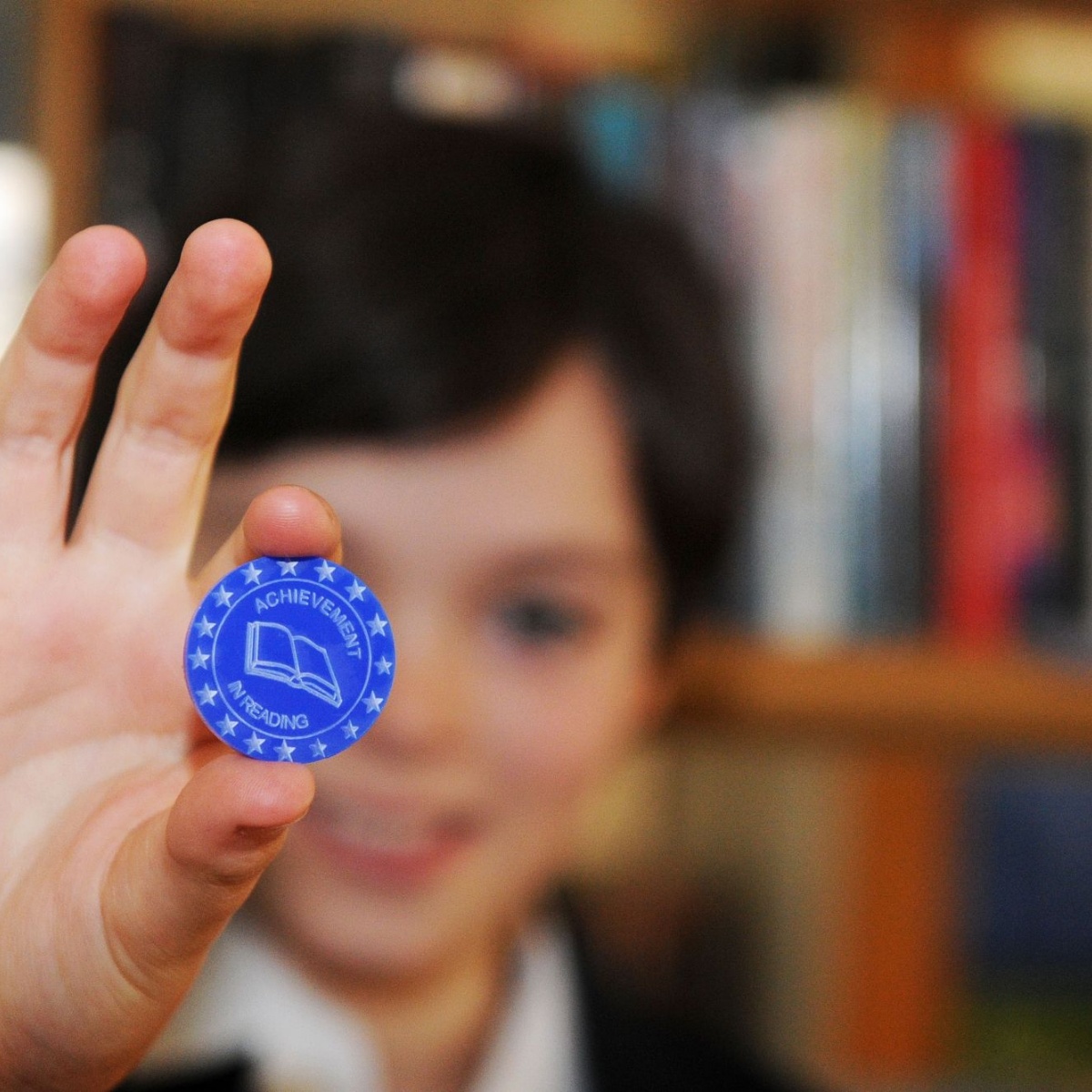 Plymouth High School for Girls - Lily (7GDC) is awarded her first ...