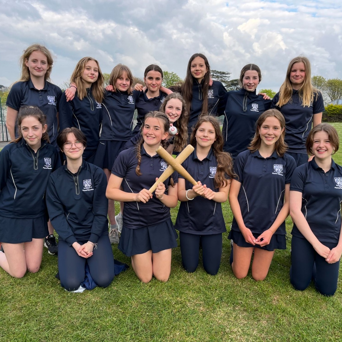Plymouth High School for Girls - PHSG Year 8 Rounders Team are unbeaten ...