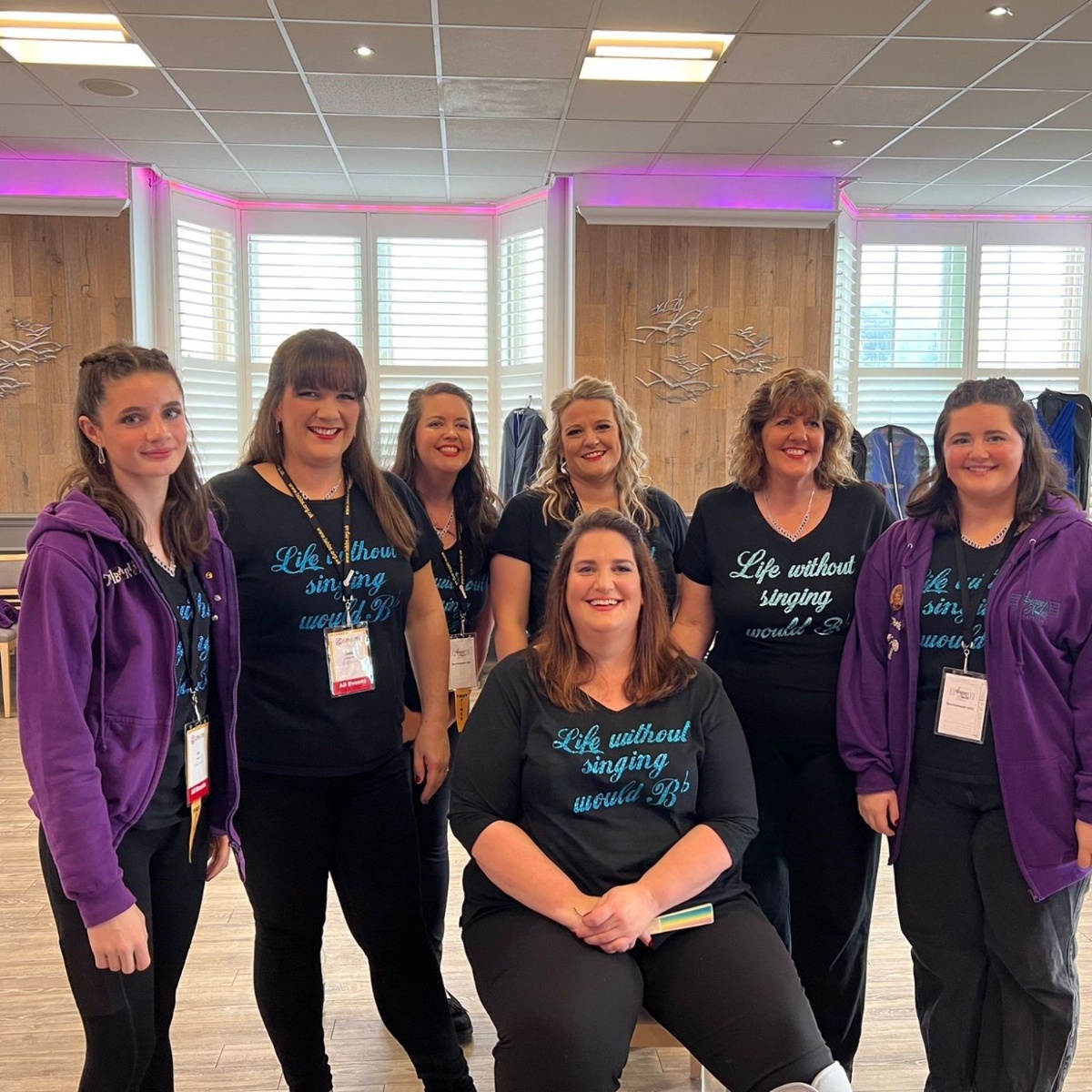 Plymouth High School for Girls - PHSG's singing success