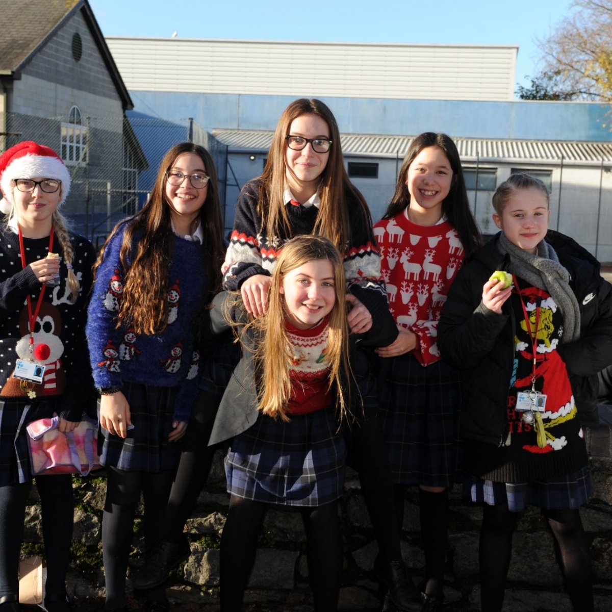 Plymouth High School for Girls - Christmas has arrived at PHSG