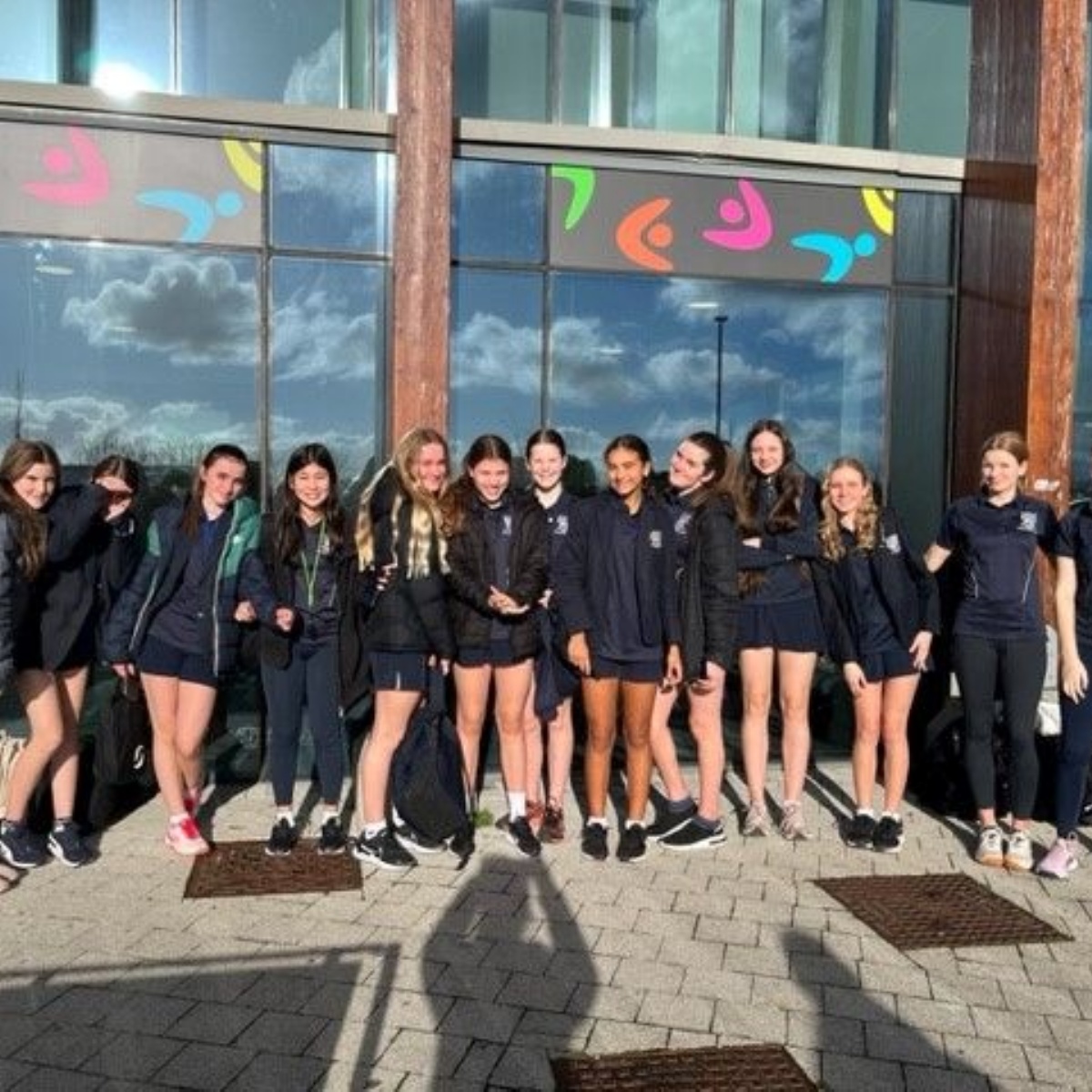 Plymouth High School for Girls - Year 9 leading the future for Netball ...