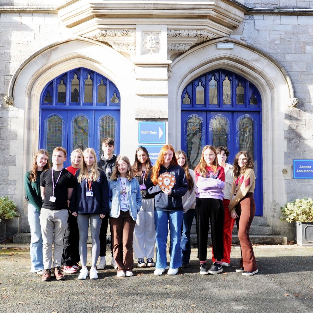 Plymouth High School for Girls - PHSG Bar Mock is heading to the ...