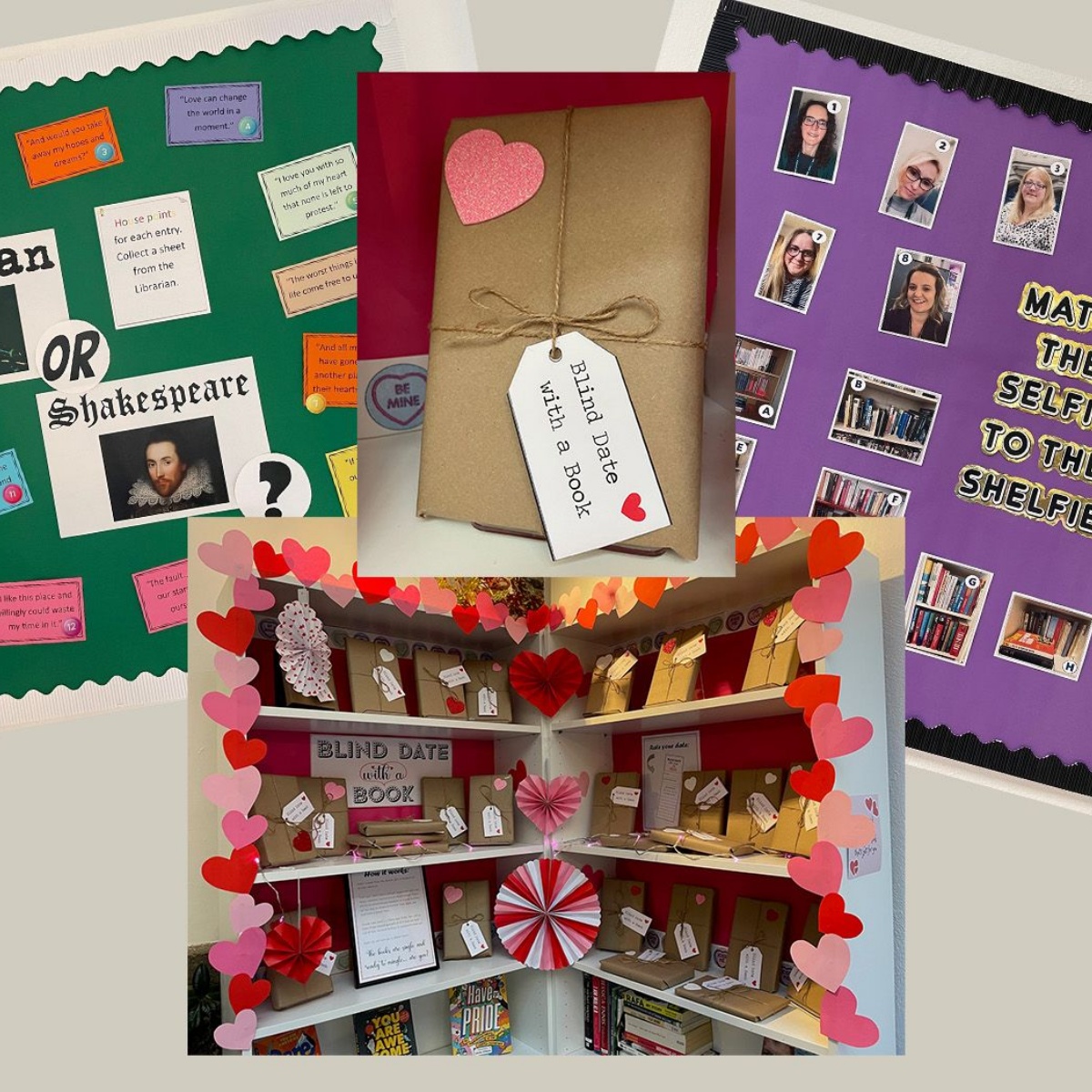 Plymouth High School for Girls - Library Events