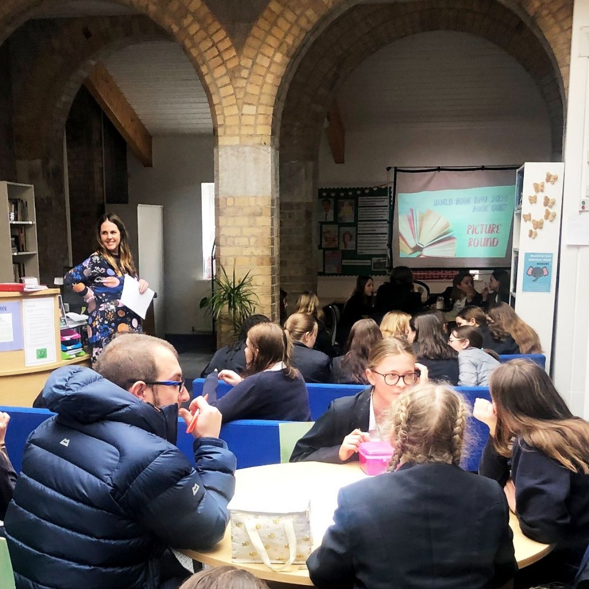 Plymouth High School for Girls - PHSG World Book Day