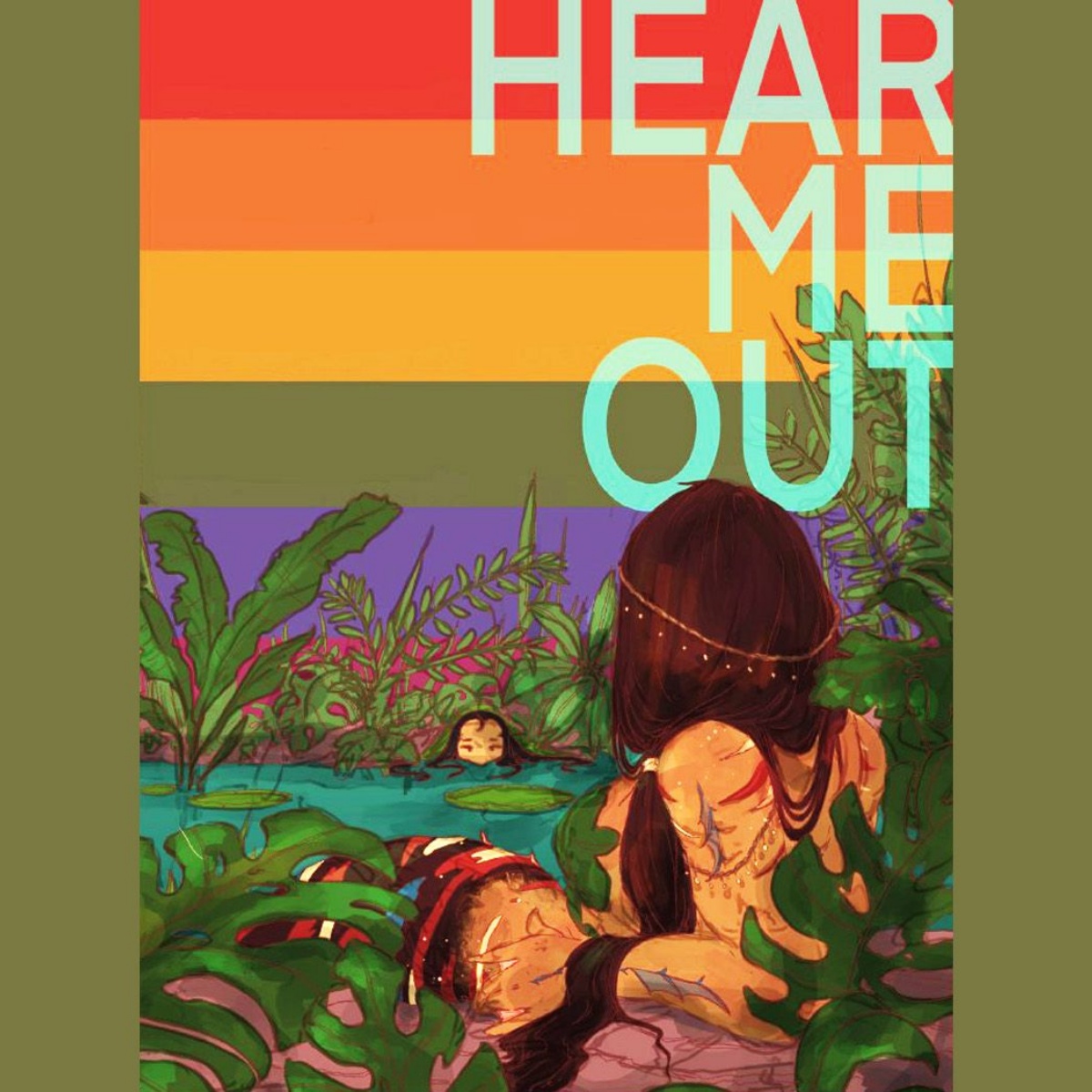 Plymouth High School for Girls - 'Hear me Out' student magazine, LGBTQ+ ...
