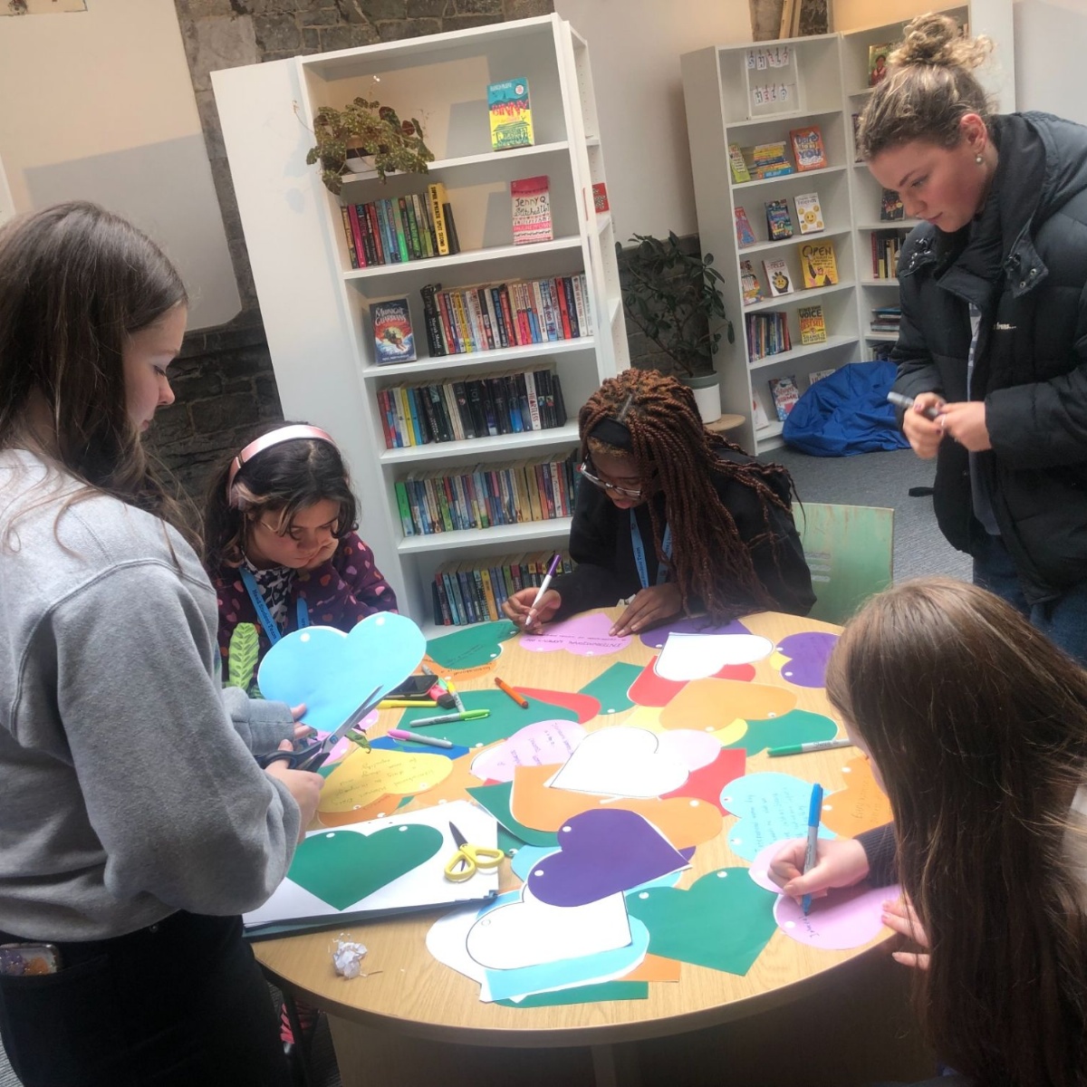 Plymouth High School for Girls - HST host PHSG International Women's ...