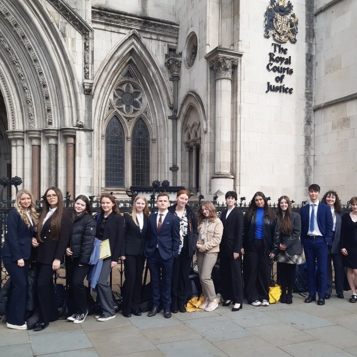 Plymouth High School for Girls - PHSG Bar Mock Team are placed in the ...