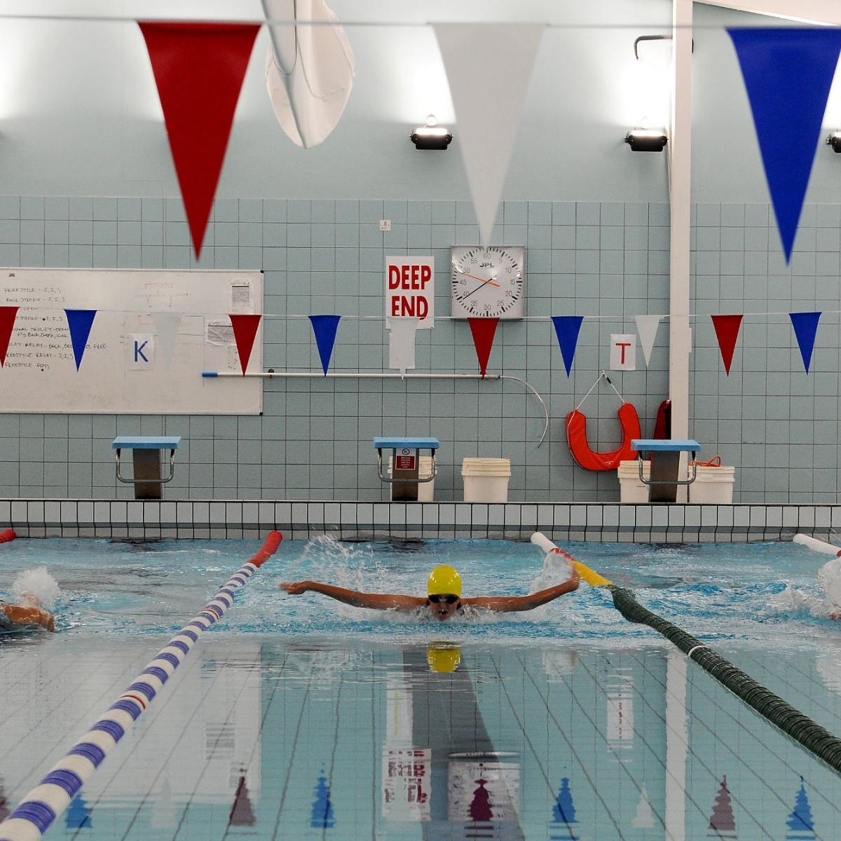 Plymouth High School for Girls - PHSG Swimming Gala 2023