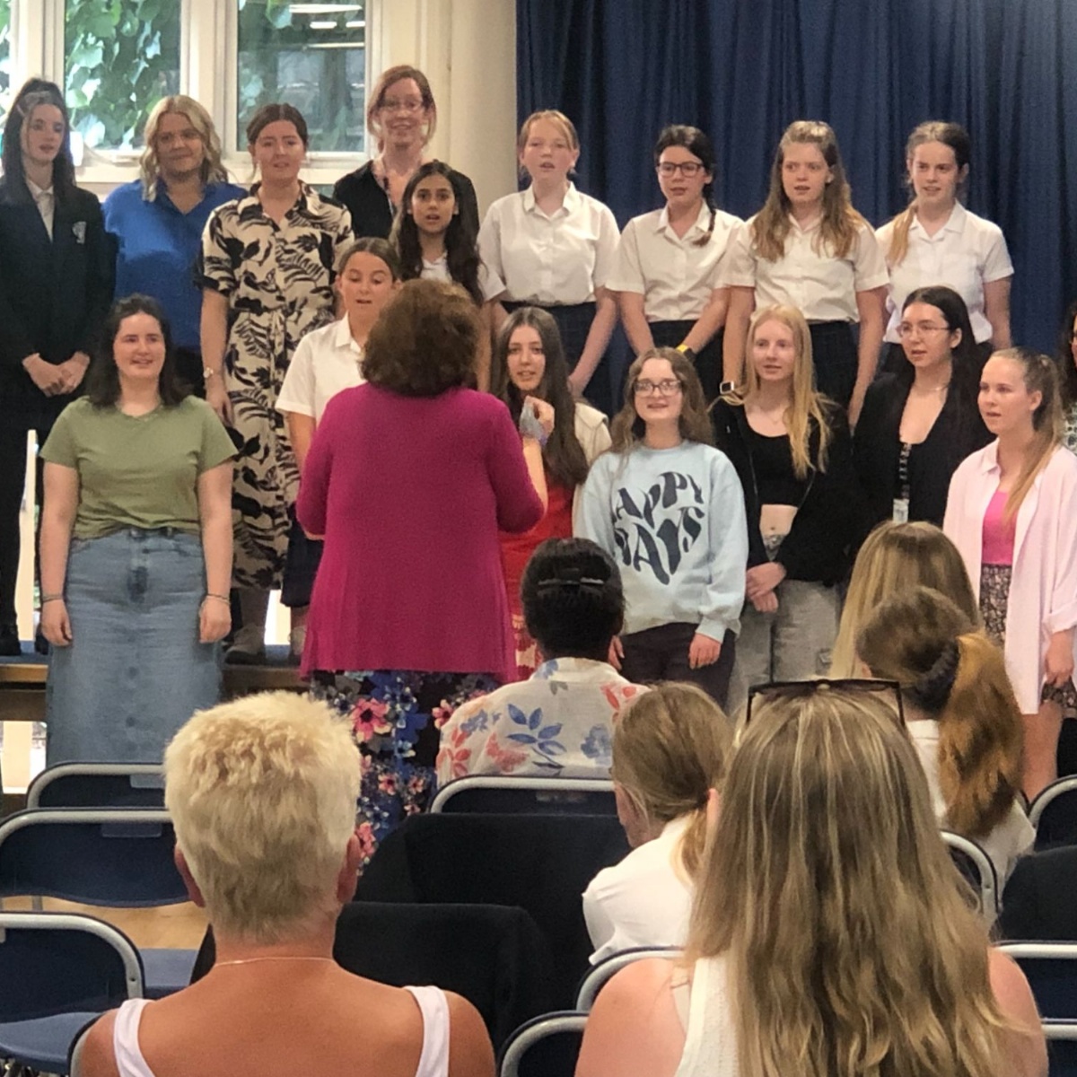 Plymouth High School for Girls - PHSG Variety Show