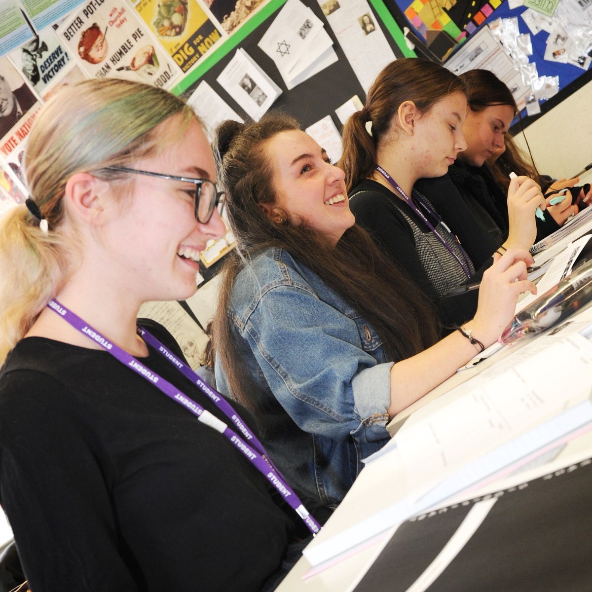 Plymouth High School for Girls - PHSG Sixth Form Open Evening 2023 ...