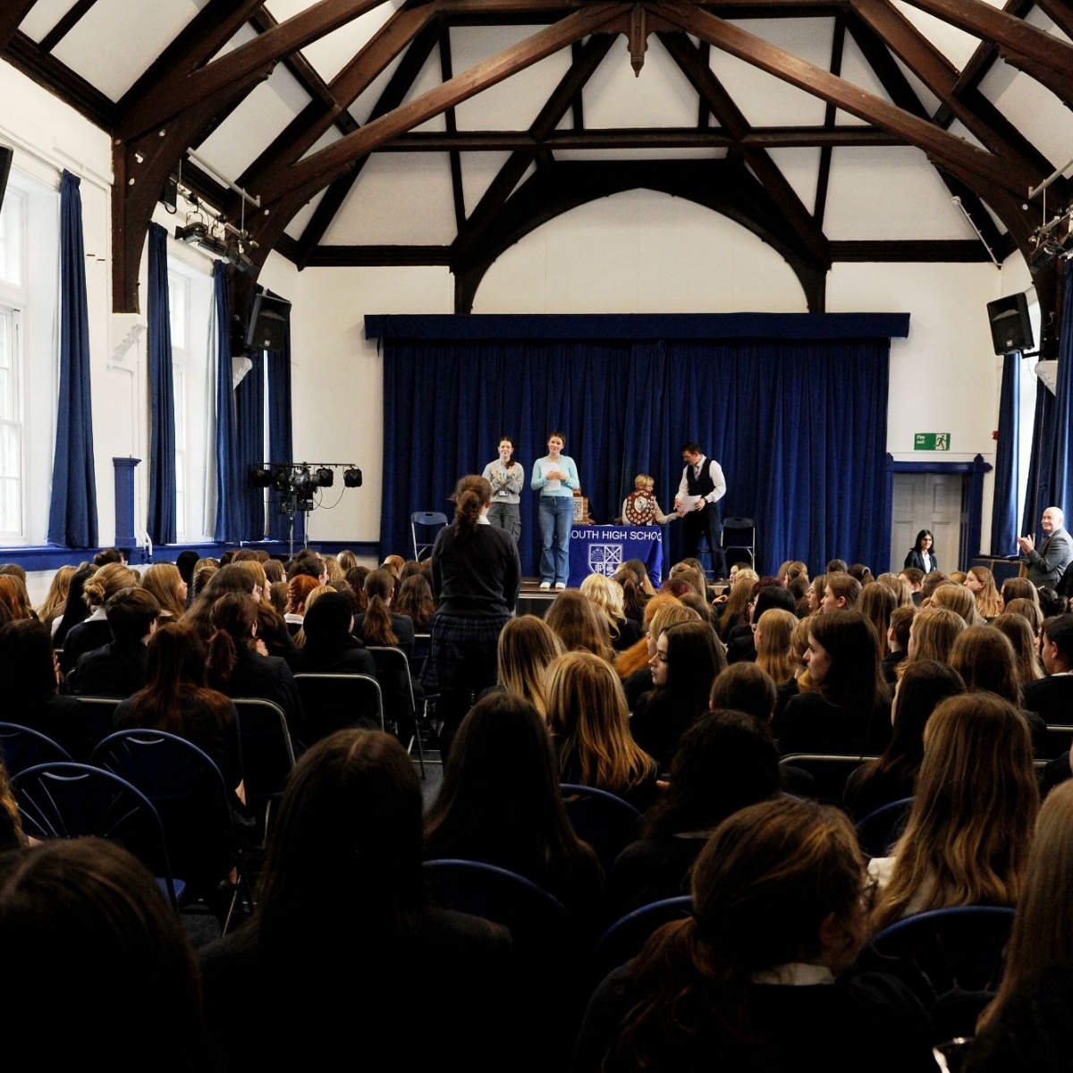 Plymouth High School for Girls - PHSG Awards Celebrations 2023
