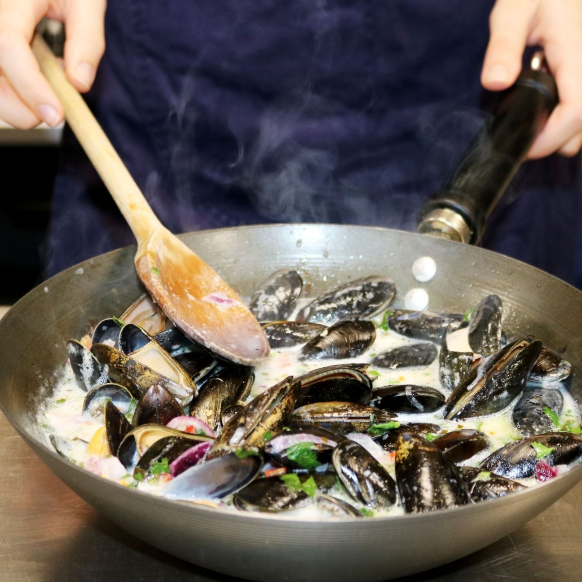 Plymouth High School for Girls - PHSG's Mighty Mussels!