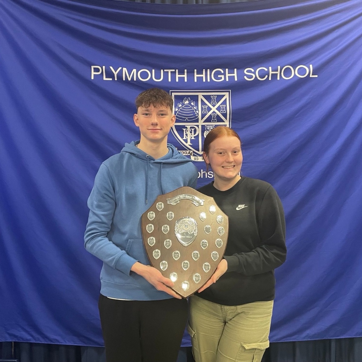 Plymouth High School for Girls - The PHSG House winner for 2023 is...