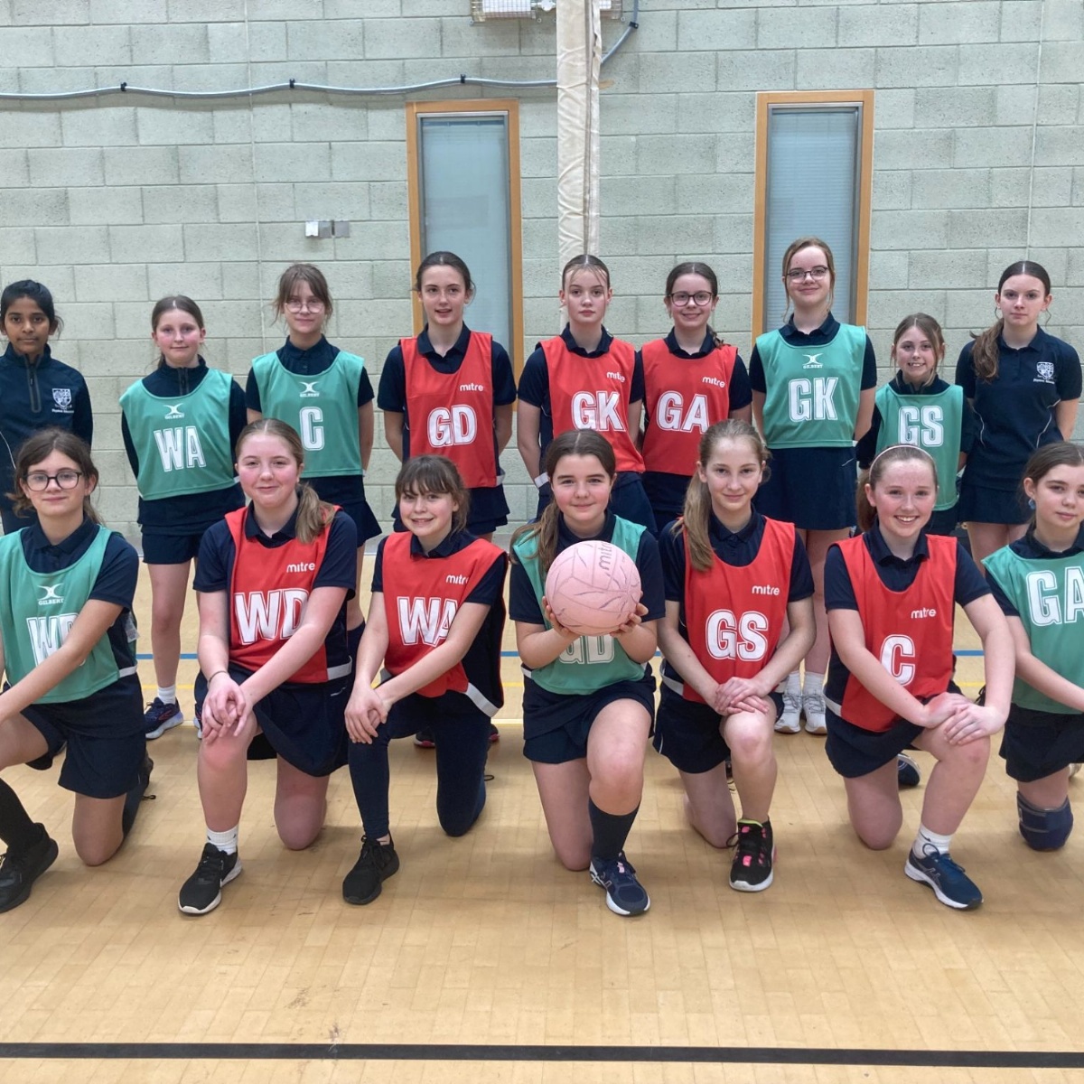 Plymouth High School for Girls - PHSG secures silver in the end of ...