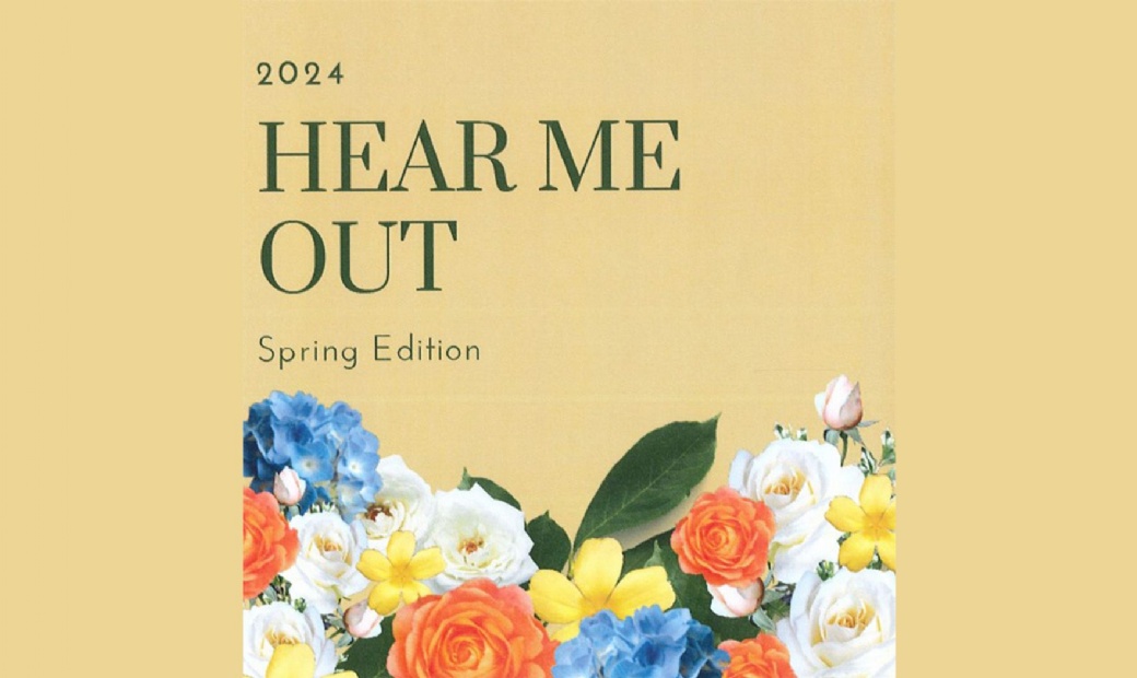 Plymouth High School for Girls - 'Hear Me Out' student magazine, Spring ...