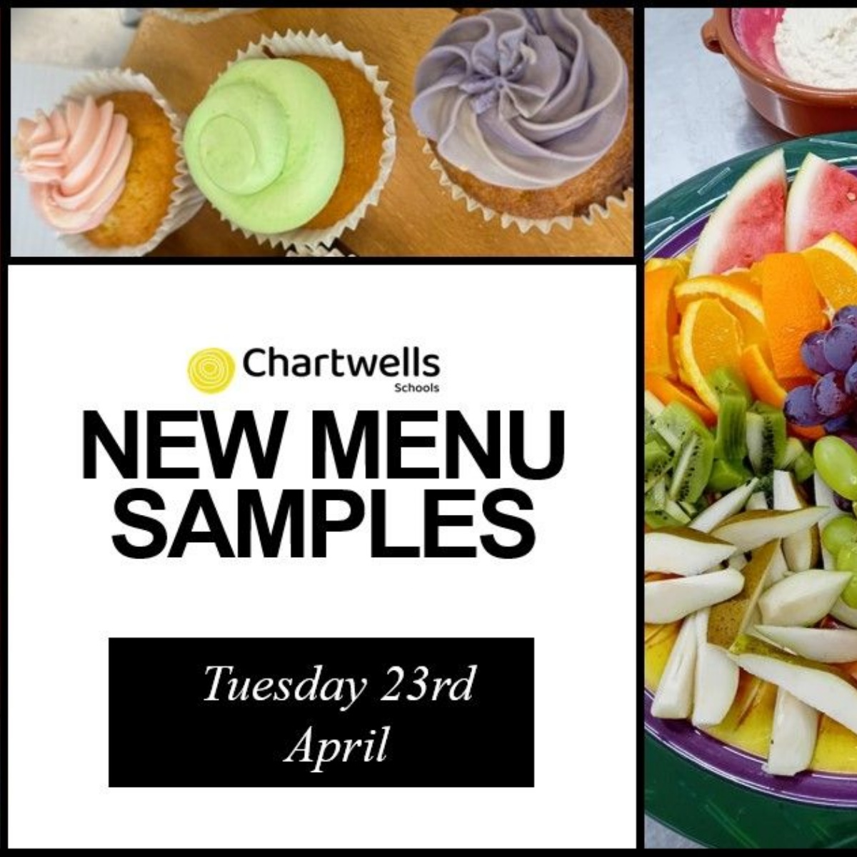 Plymouth High School for Girls - Chartwell's 'Pop up' is arriving at PHSG